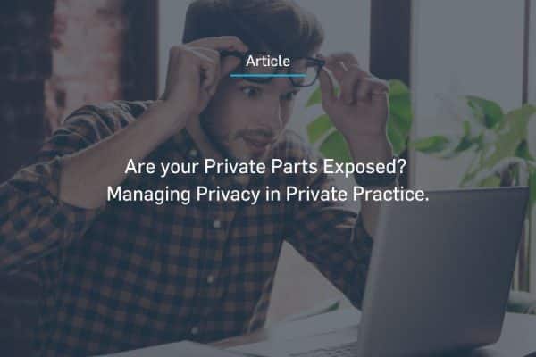 Private Parts Exposed | VMORE